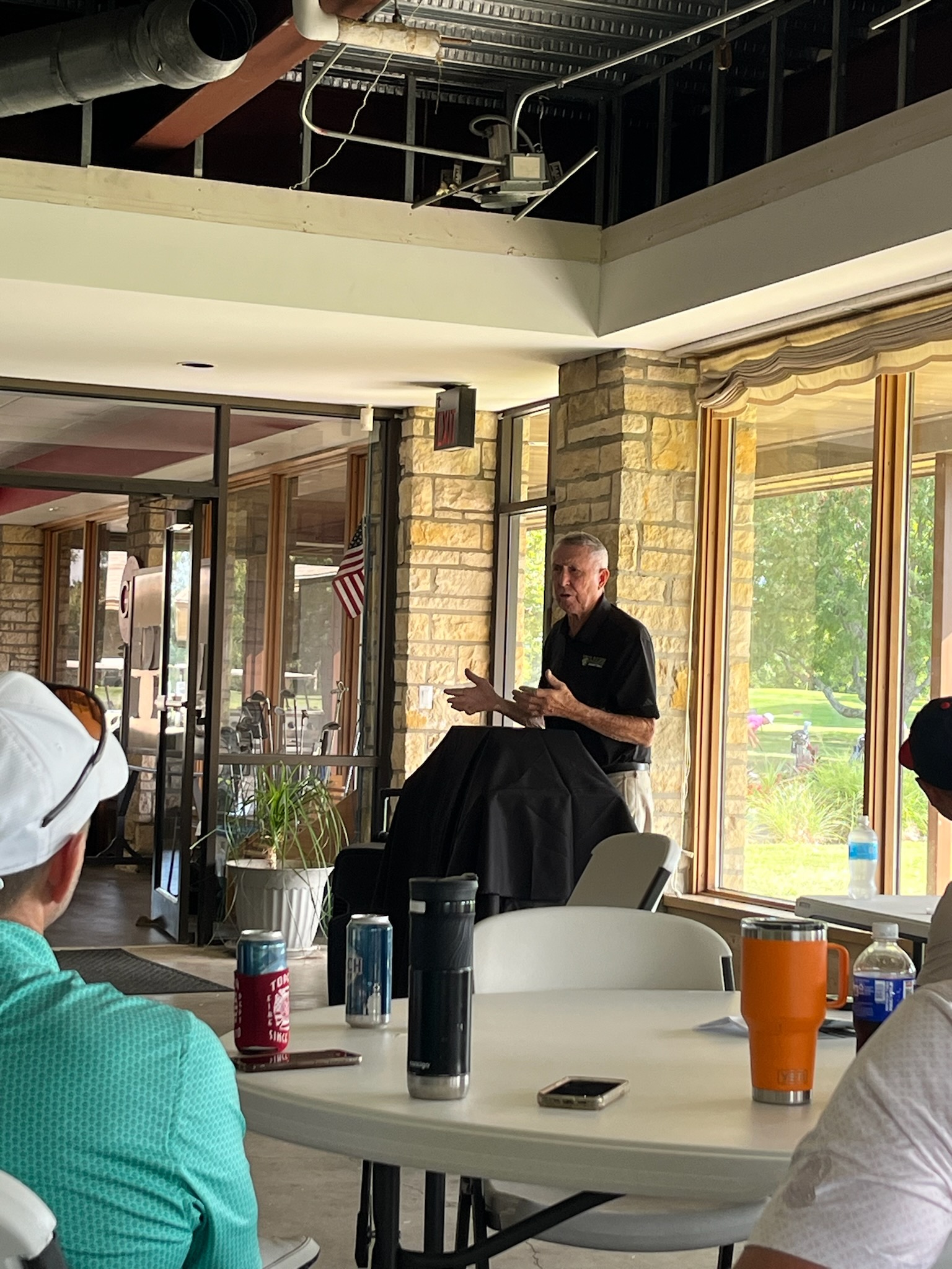 Topeka Golf Association - Champions Stroke Play